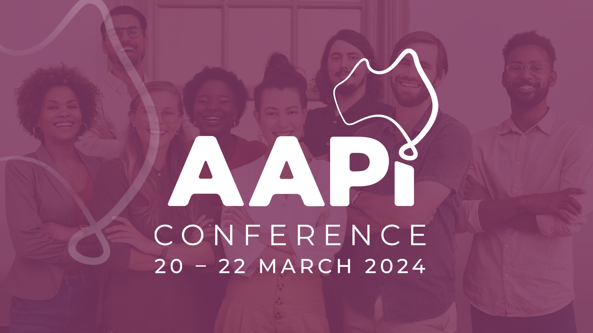 Save the date - AAPI 2025 - AAPI Conference